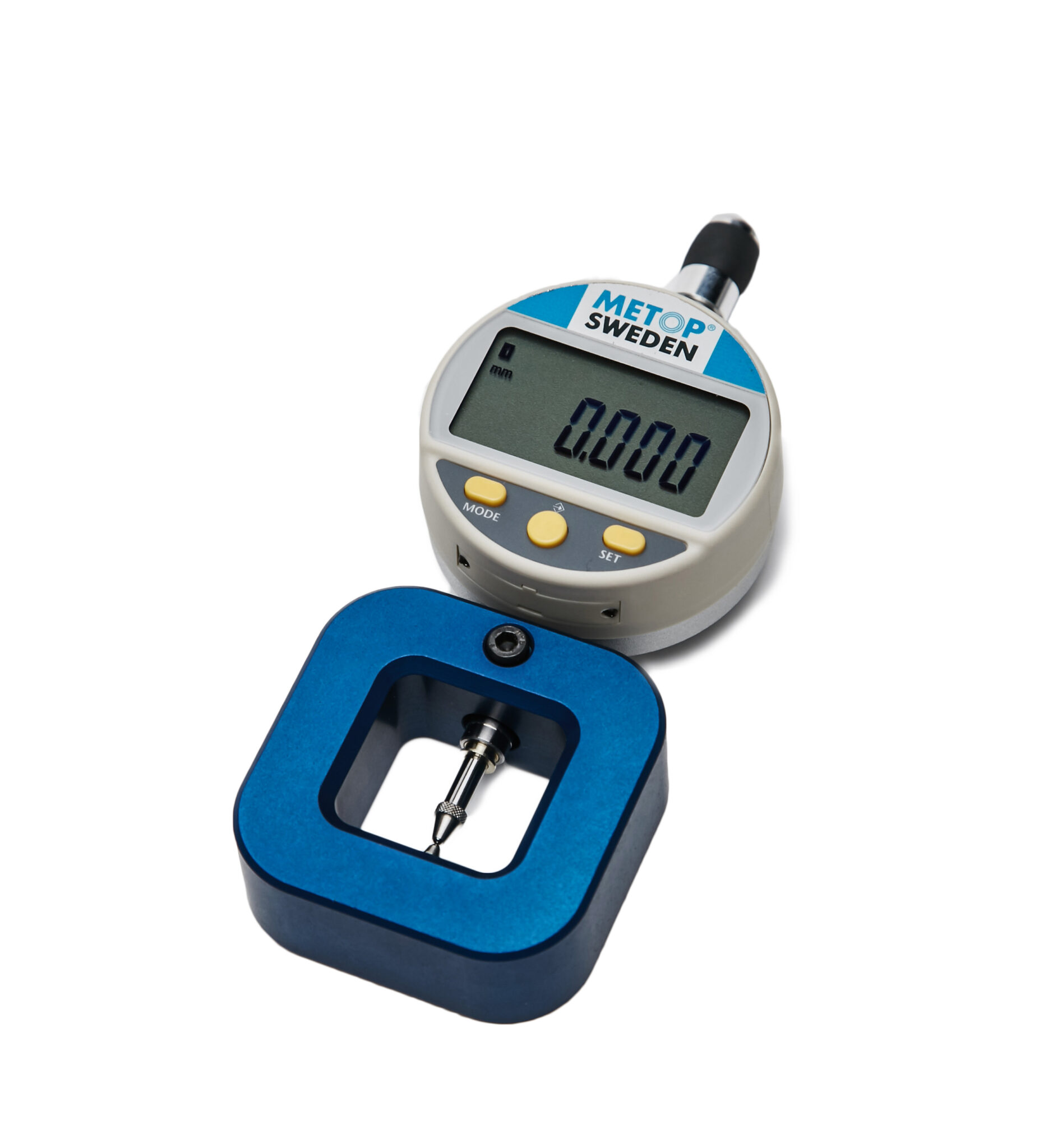 Manual Gauges – Metop