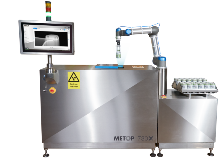 Metop – World Class Quality Control for Cans