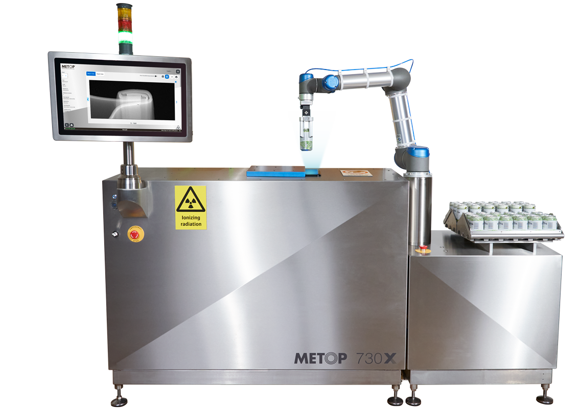 Metop – World Class Quality Control for Cans